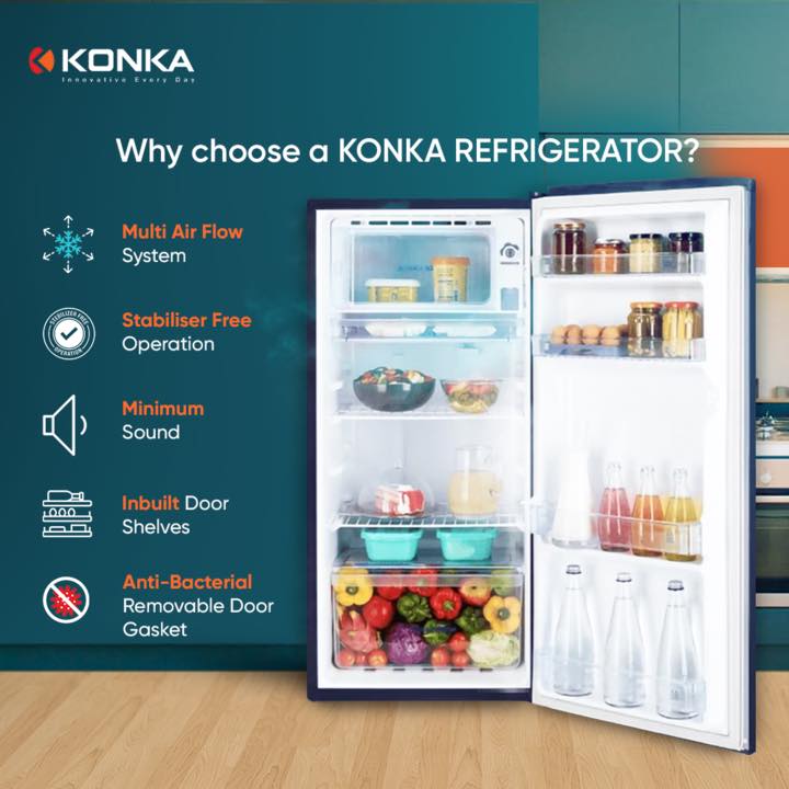 Konka Glass Door Refrigerator Price In Bangladesh at Mackenzie Sheehy blog