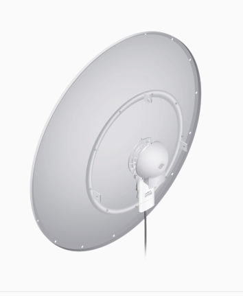 Ubiquiti RocketDish 4.9-5GHz 30dBi Dual-Pol Parabolic Antenna (RP-SMA ...