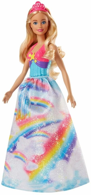 Barbie FJC94 Dreamtopia Princess Assortment